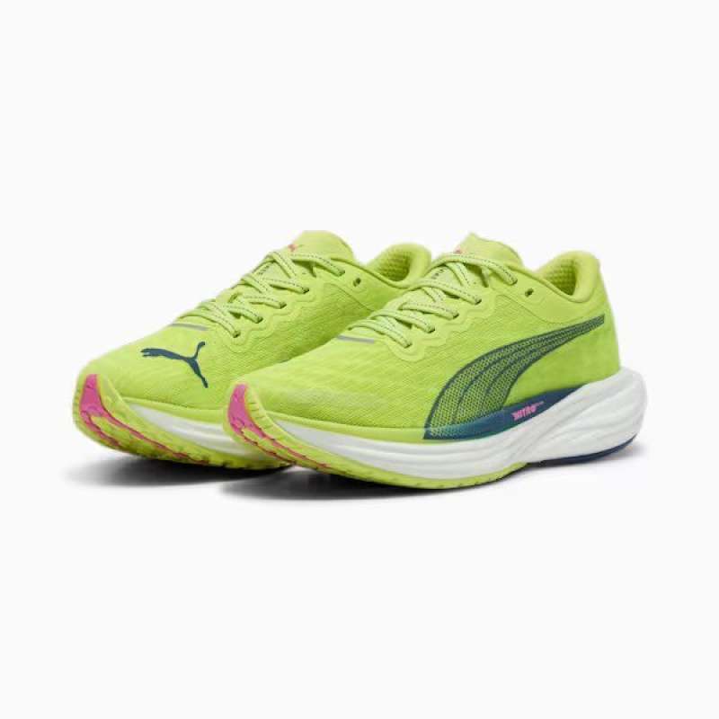 Promo Sepatu Running Puma Deviate Nitro 2 Wn 376855 26 Diskon 50% Di ...