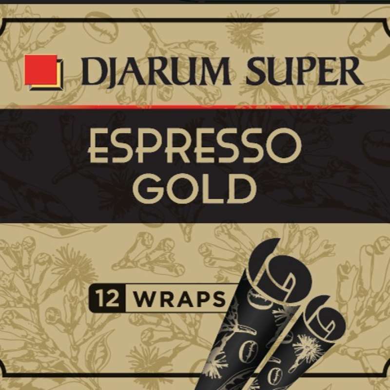 Djarum Espresso Gold 🔥 Harga Grosir Juni 2025