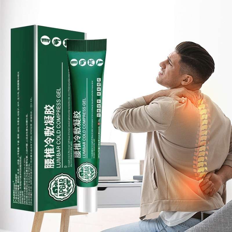 Jual Apdmp Salep Lumbar Asli Cream Lumbar Cina Original Lumbar Cold ...