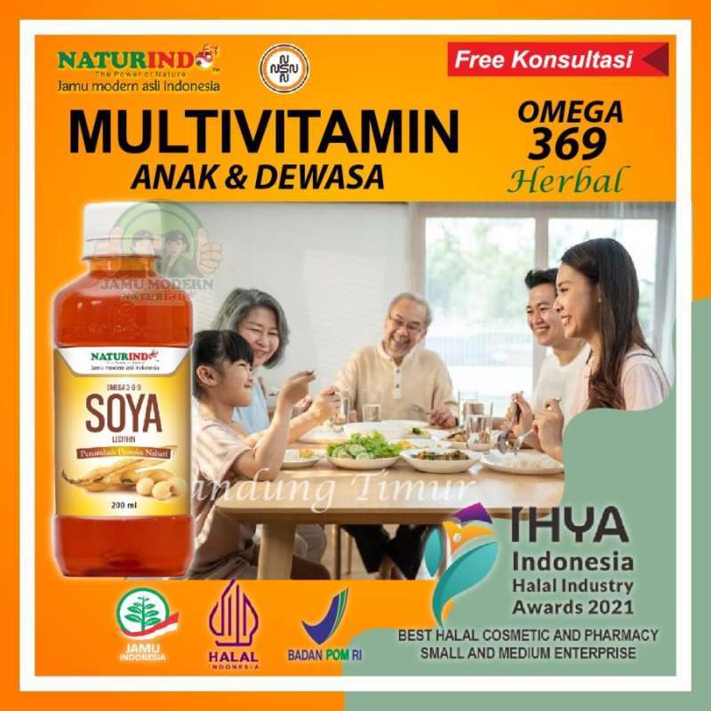 Jual Soya Naturindo 🏷️ 100% Original, Harga & Kualitas Terbaik Januari 2026