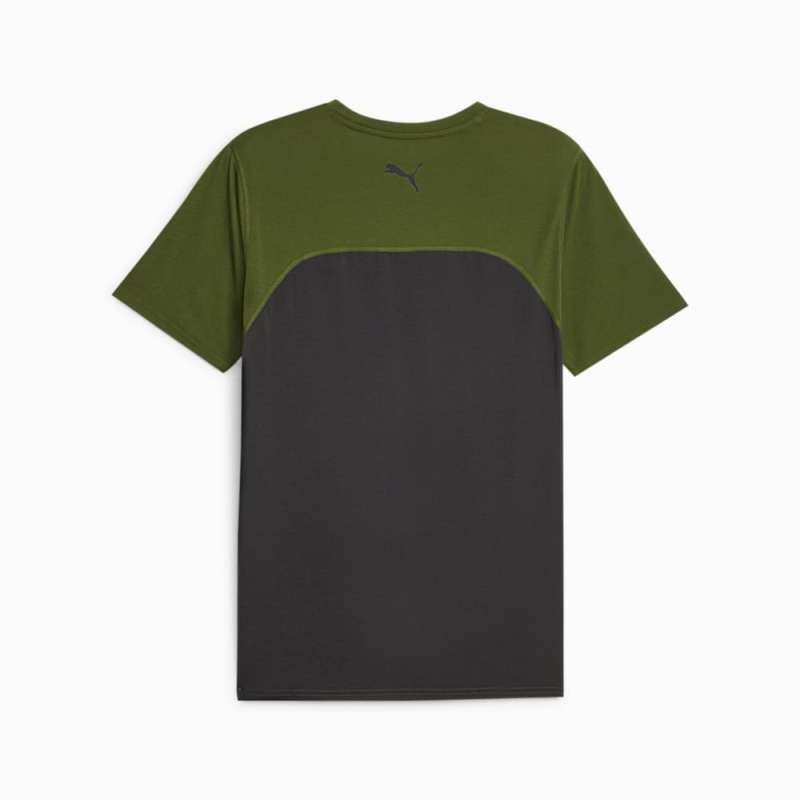 Promo Puma Men Fitness Strength Training Drirelease Tee Pakaian ...