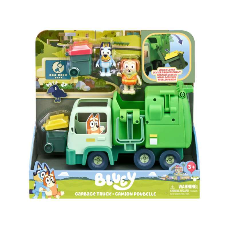 Jual Mainan Garbage Truck 🏷️ Original Terbaru, Terlengkap, & Harga ...