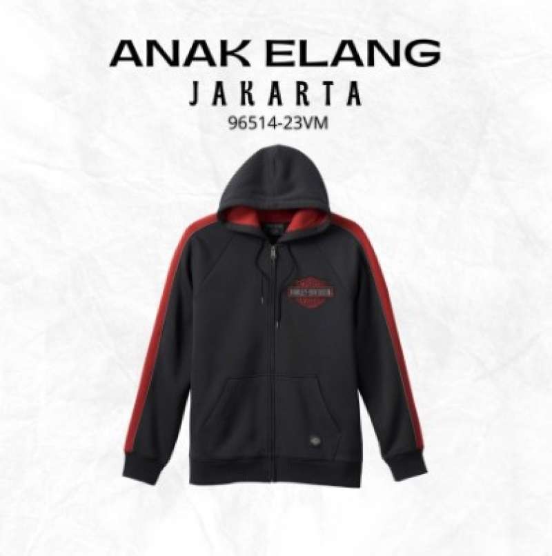 Jual Jaket Hoodie Pria Harley Davidson Terbaik April 2026 - Harga Murah ...