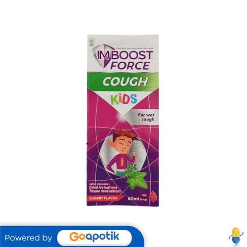 Jual Imboost Force Cough Kids 60 Ml Botol Di Seller Apotek Finda ...