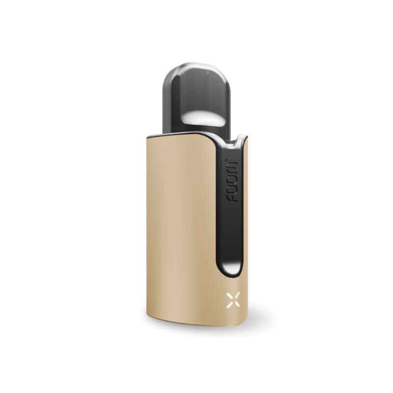 Jual Foom Pod X Model 3 Prediksi Bundling Liquid 15ml - Gold Di Seller ...