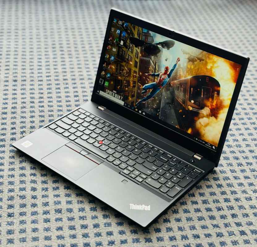 Promo Lenovo Thinkpad P15v G1 Core I7-10875h RAM 32gb - 1tb Ssd ...