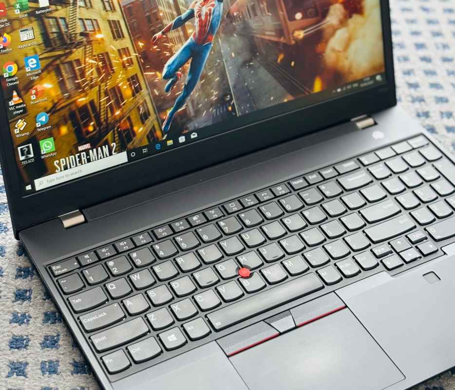 Promo Lenovo Thinkpad P15v G1 Core I7-10875h RAM 32gb - 1tb Ssd ...