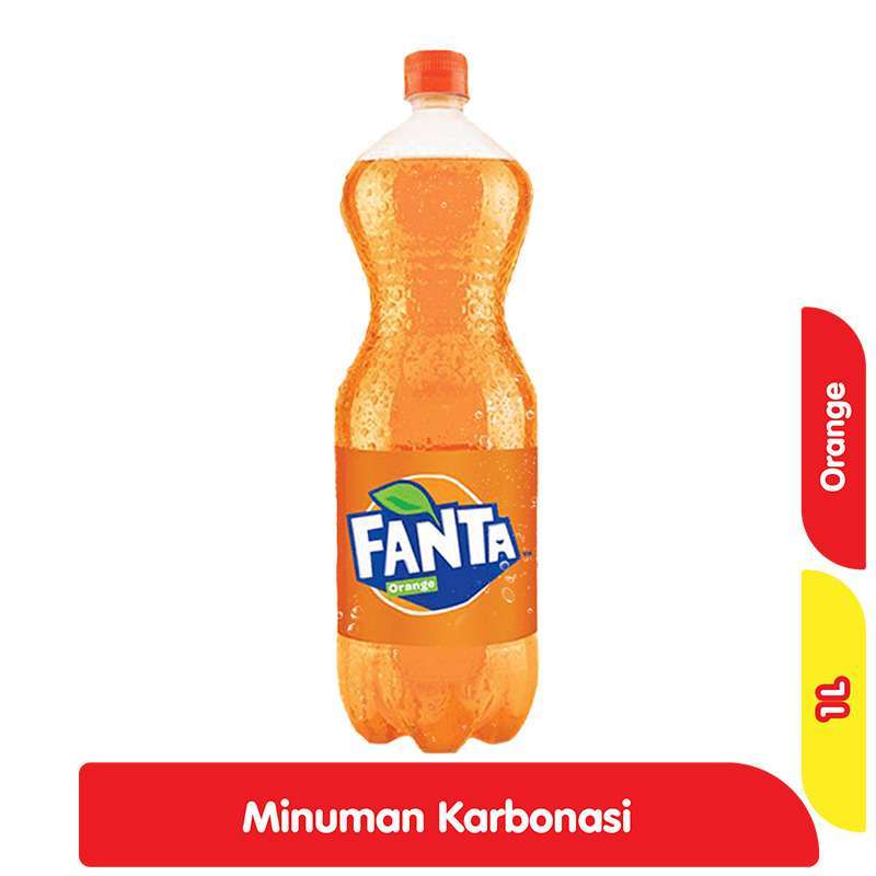 Fanta Soda Drink Gratis Ongkir 🔥 Harga Murah Mei 2026