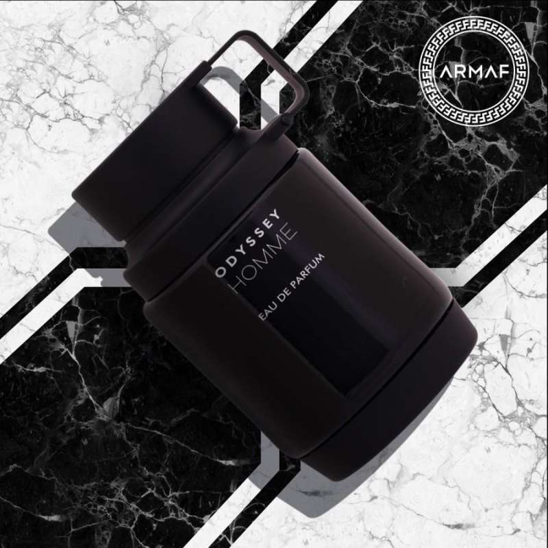 Jual Armaf Odyssey Homme Black 100ml Edp Di Seller Lfm - Curug, Kota ...