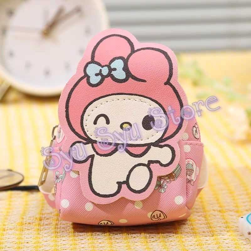 dompet koin hello kitty