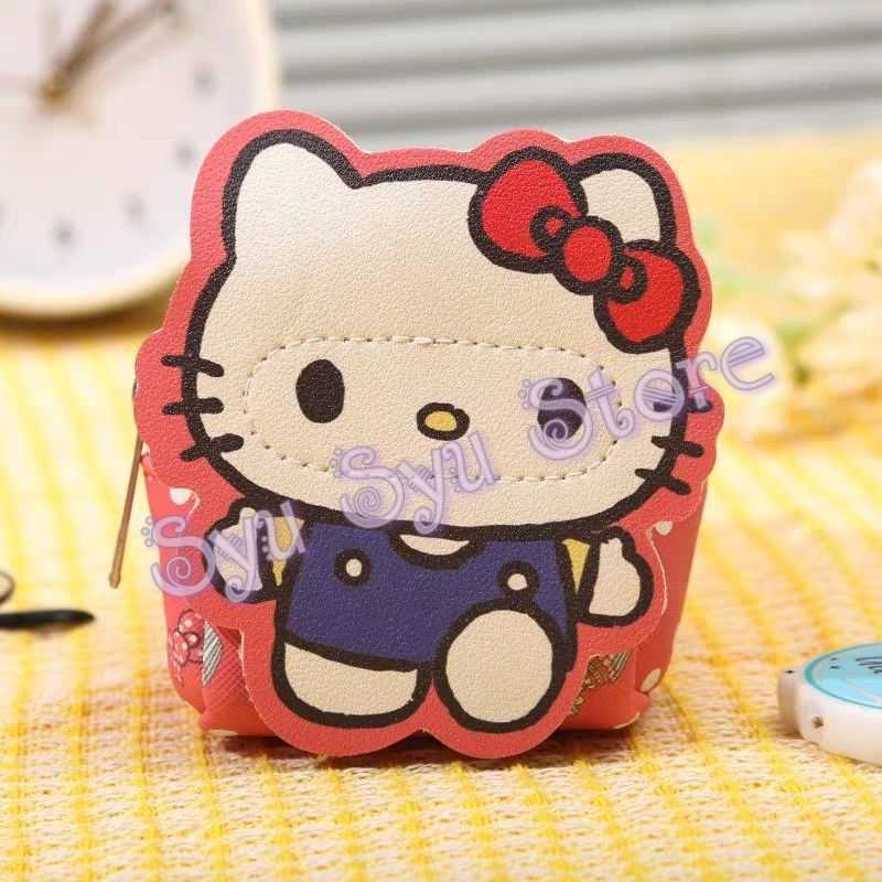 dompet boneka hello kitty