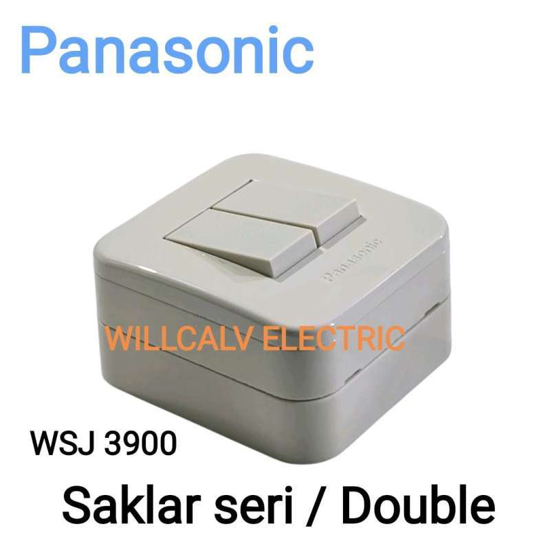 Promo Panasonic Series Out Bow Ob Saklar Tunggal Seri Stop Kontak ...
