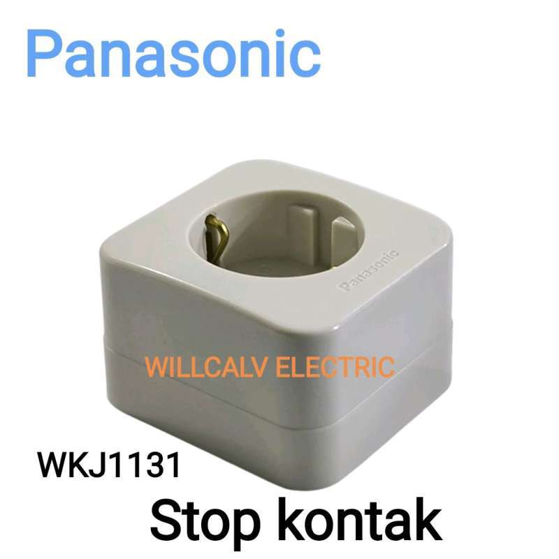 Promo Panasonic Series Out Bow Ob Saklar Tunggal Seri Stop Kontak ...