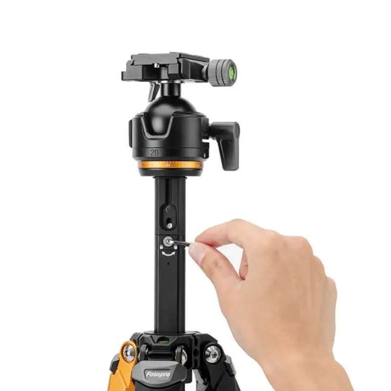 Jual Fotopro Tripod Origin Plus 20th Anniversary Edition (origin+o-8h ...