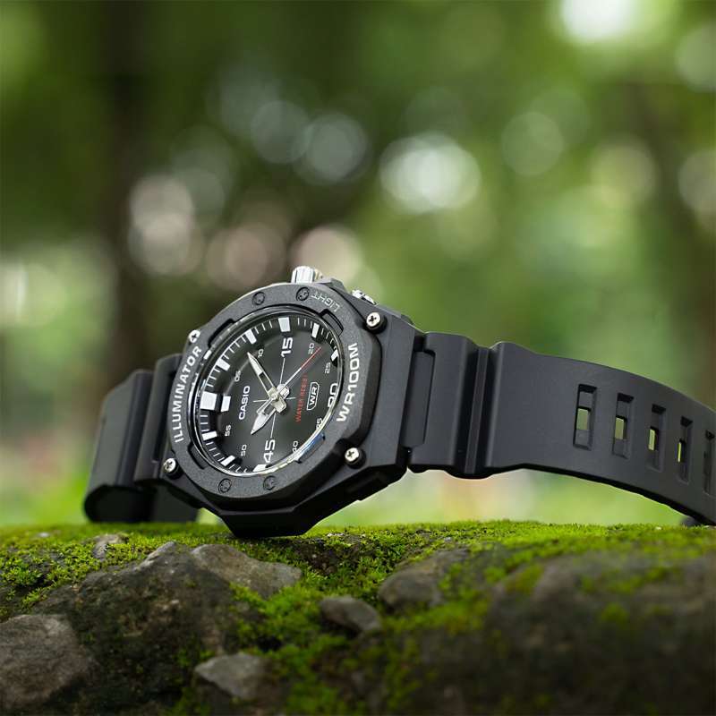 Promo Casio Standard Mw-620h Jam Tangan Pria Illuminator Analog ...