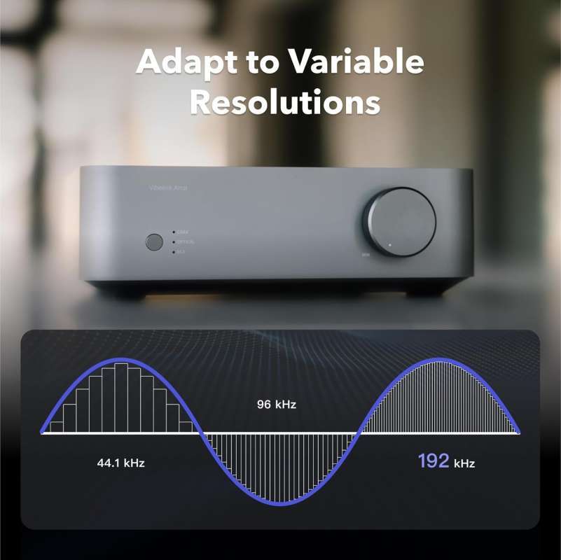 Jual Wiim Vibelink Amp Integrated Amplifier 100w Power Amplifier With ...