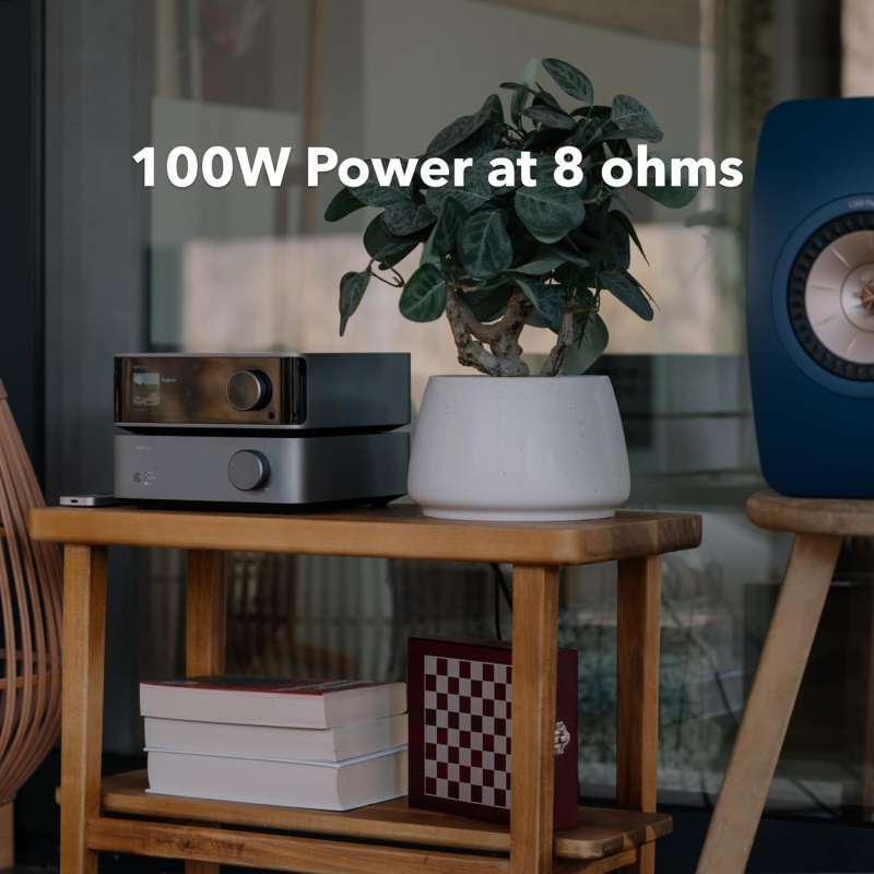 Jual Wiim Vibelink Amp Integrated Amplifier 100w Power Amplifier With ...