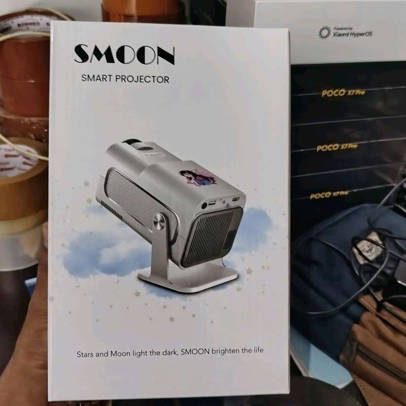 Daftar Harga Smoon Proyektor 🔥 Original & Spesifikasi Lengkap Mei 2026