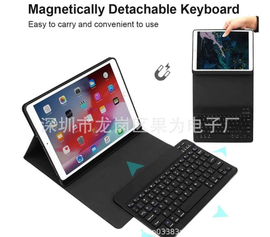 Jual Magnetic Keyboard Case Xiaomi Redmi Pad 2 11 Inch 2025 Bluetooth ...