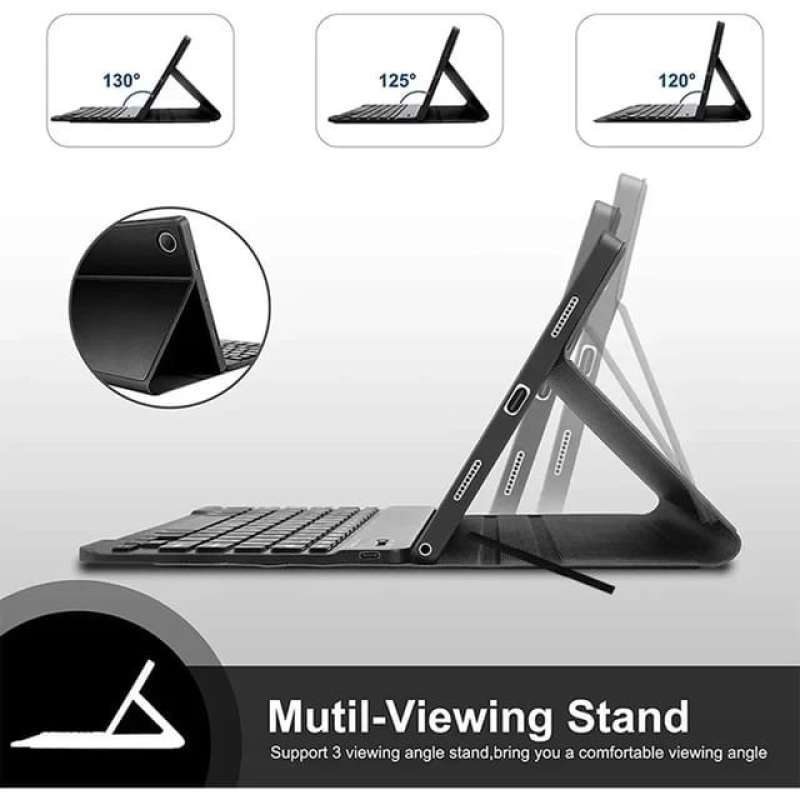 Jual Magnetic Keyboard Case Xiaomi Redmi Pad 2 11 Inch 2025 Bluetooth ...