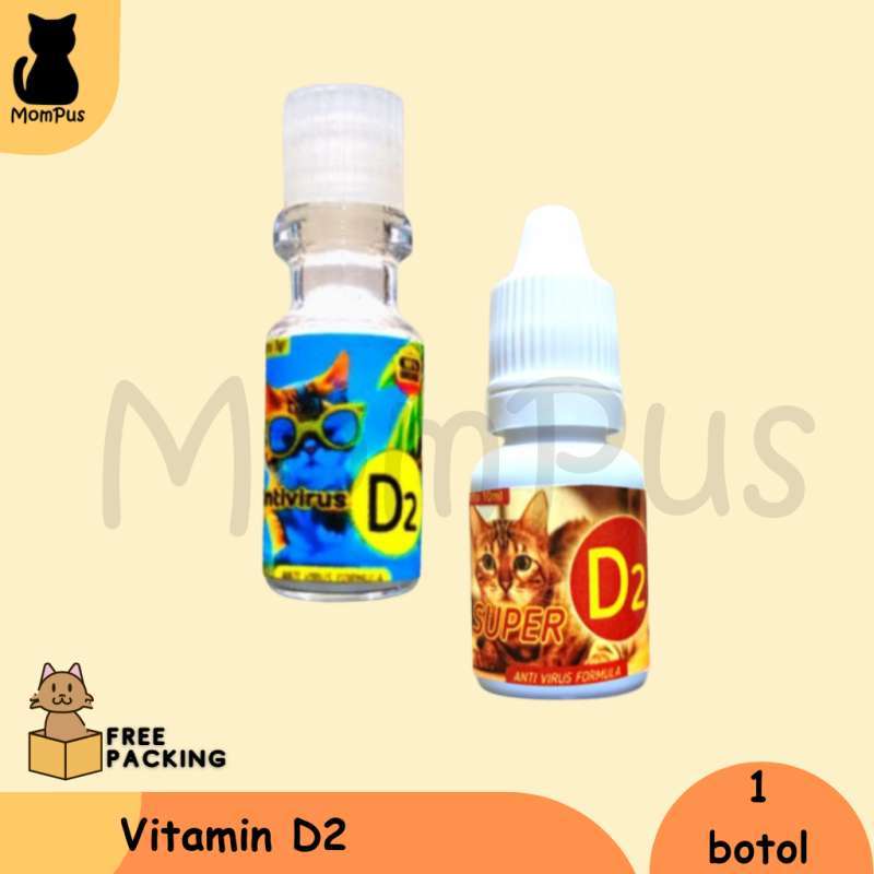 Jual Vitamin D2 Kucing Terdekat 🏷️ Harga Grosir Murah Terupdate Hari ...