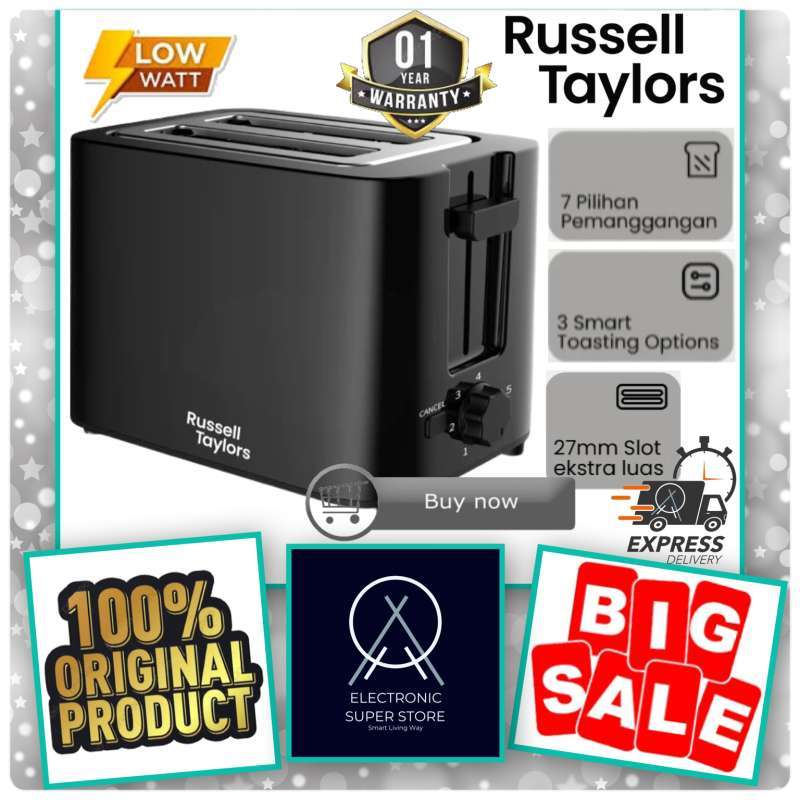 Toaster Set Garansi Resmi Indonesia 🔥 Harga Juni 2026