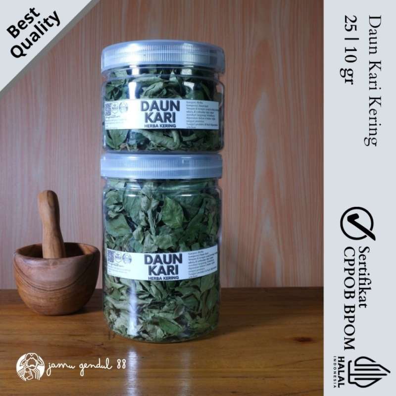 Curry Leaves Gratis Ongkir 🔥 Harga Murah Mei 2026