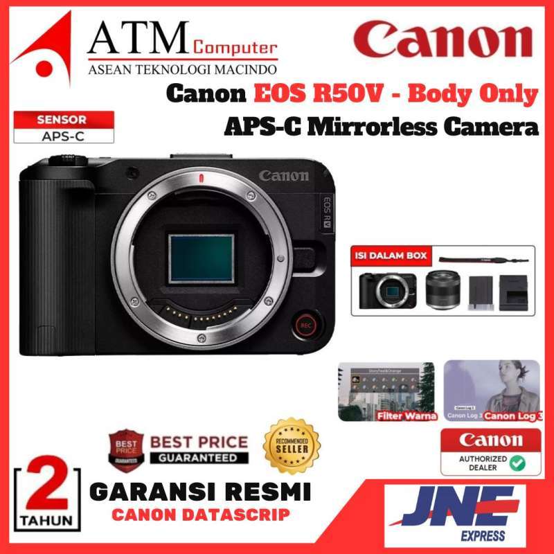Kamera Canon Type 4000 D 🔥 Harga & Spesifikasi Terbaru Mei 2026