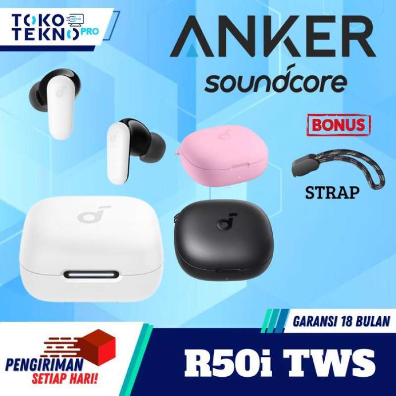 Anker Soundcore R50 I 🔥 - Terlengkap Harga Terbaru Mei 2026