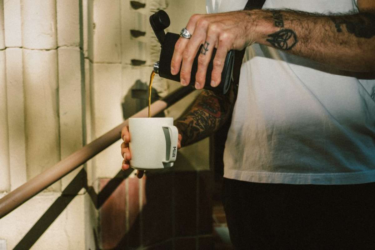 Jual Miir Camp Cup 354 Ml / 12oz - Cascara Red Di Seller Nataroe Active ...