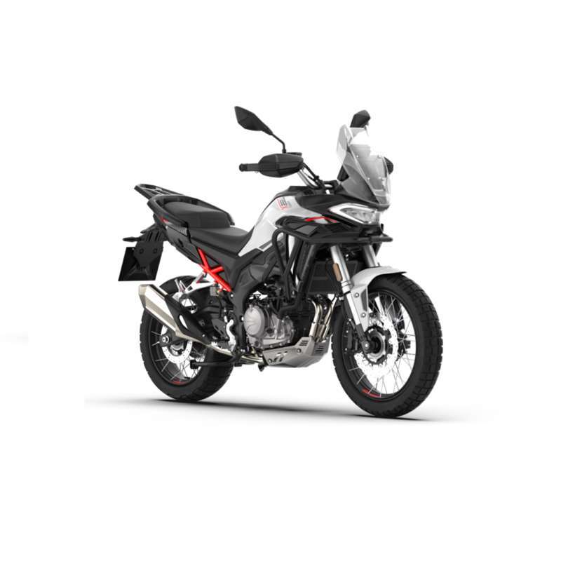 Jual Morbidelli T252x Sepeda Motor [otr Jabodetabek/vin 2025] - Bianco ...