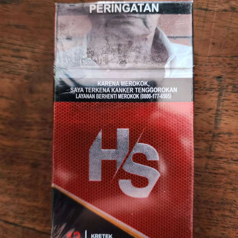 Rokok Hs 🔥 Harga Grosir Mei 2026