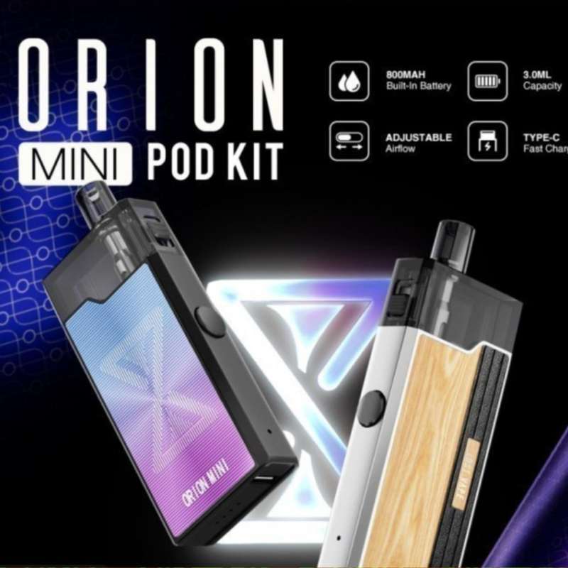 Pod Vape Orion Gratis Ongkir 🏷️ Harga Murah Mei 2026