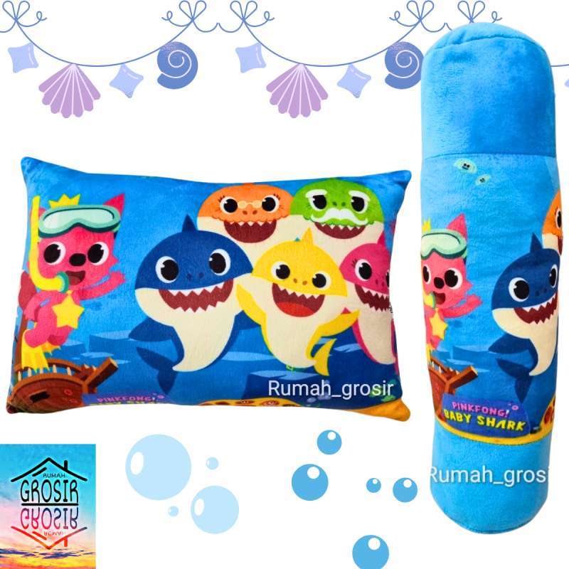 Jual Boneka Hiu 🏷️ Original Terbaru, Terlengkap, & Harga Termurah Mei 2026