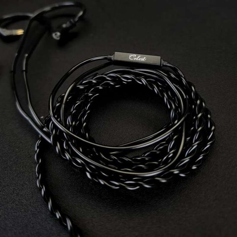 Promo Kinera Celest Wyvern Pro Cable With Boom Mic Wyvern Black Pro ...