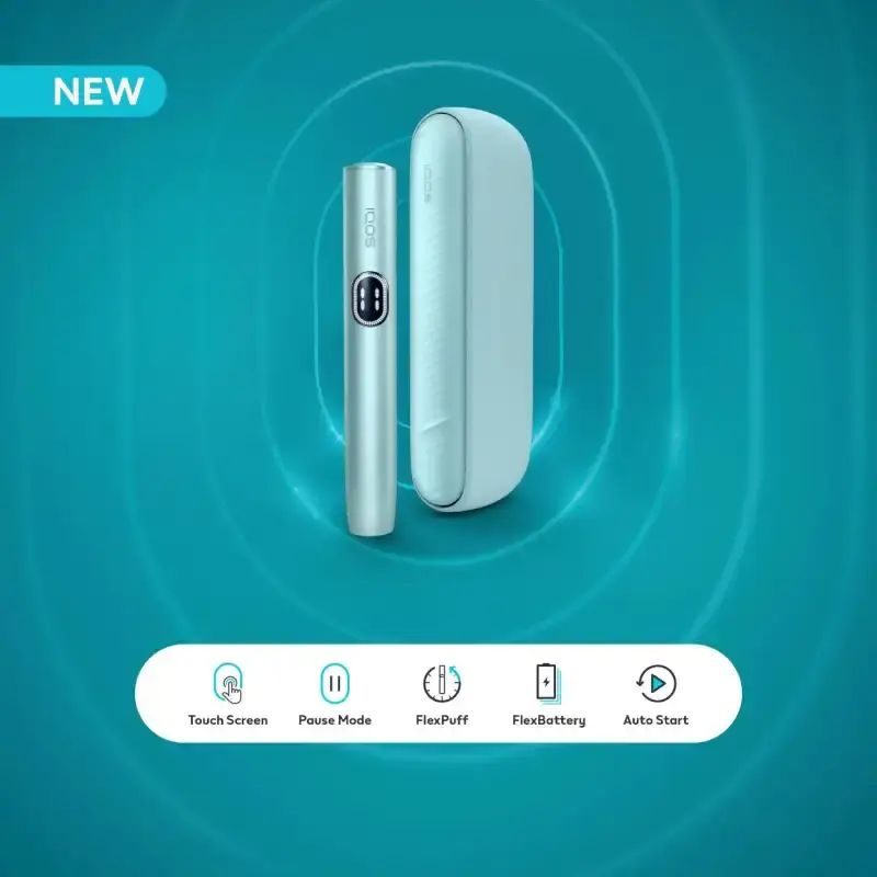 Iqos Iluma Kit Gratis Ongkir 🏷️ Harga Murah Mei 2026
