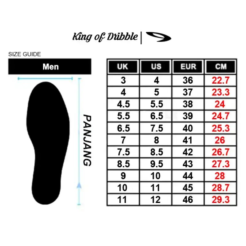 Promo King Of Dribble Sepatu Running/lari 910 Nineten Fuuto Revenge ...