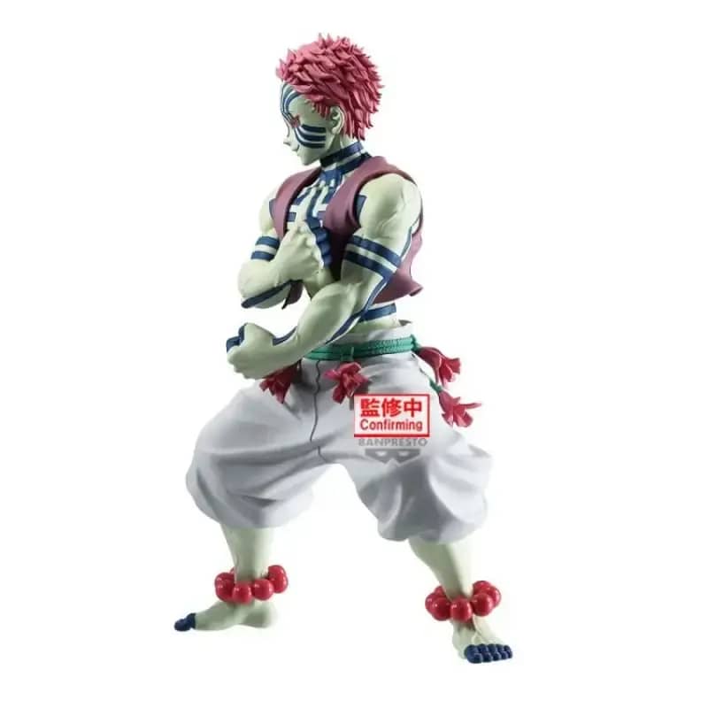 Jual Bandai Grandista Akaza Misb Ori Figure Demon Slayer Kimetssu No ...