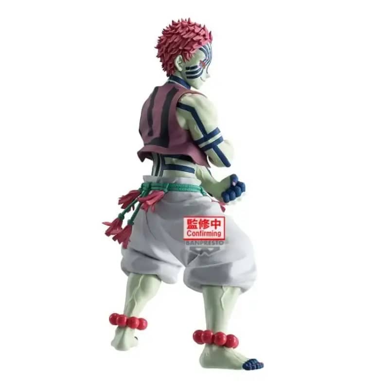 Jual Bandai Grandista Akaza Misb Ori Figure Demon Slayer Kimetssu No ...