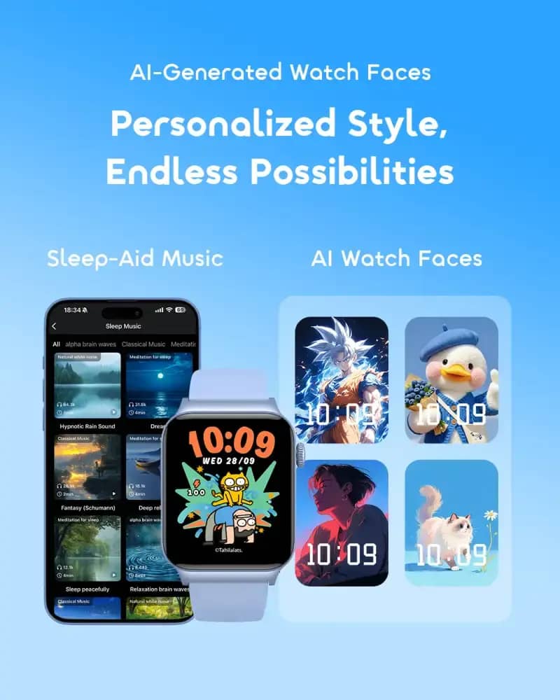 Promo Oraimo X Tahilalats Smartwatch Watch 6 Max Osw-8001n 1.83tft Full ...