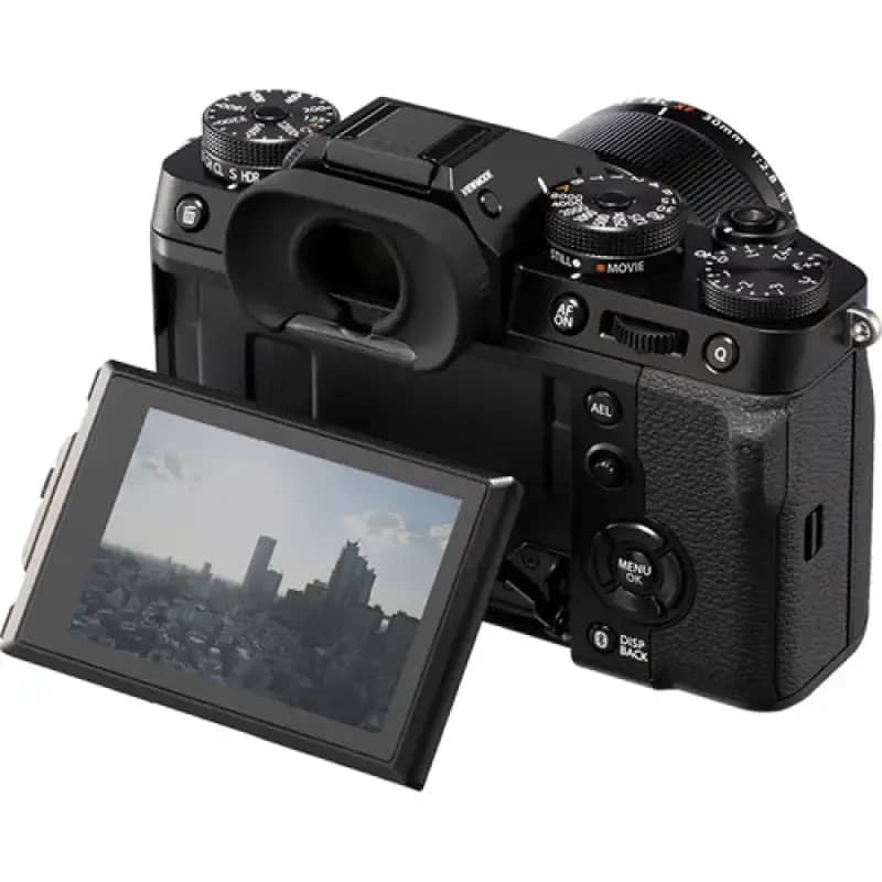 Jual Fujifilm Xt5 Body Only Fuji X-t5 Xt 5 Mirrorless Camera - Silver ...