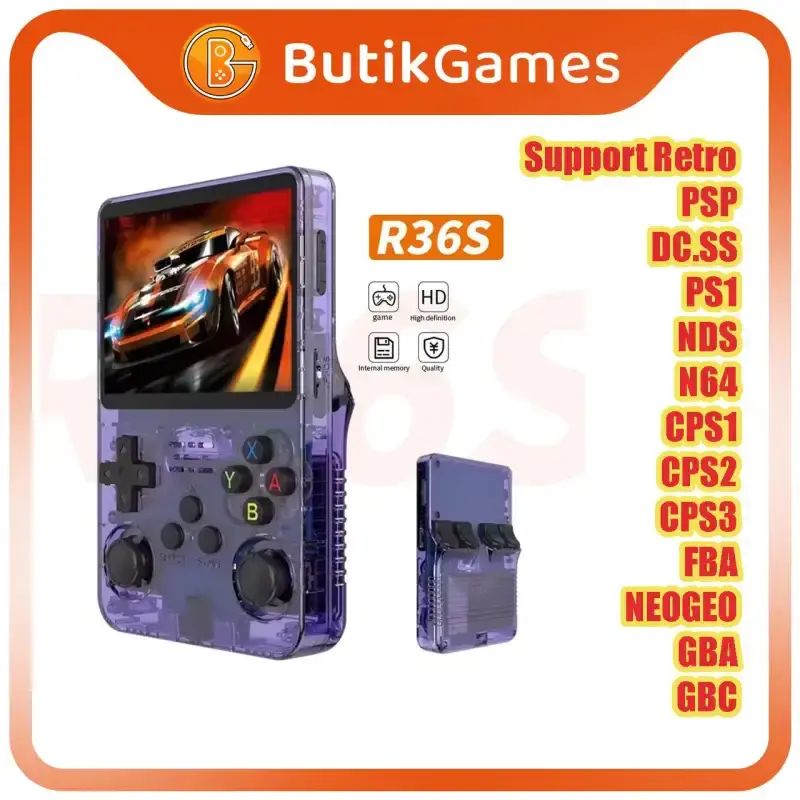 Game Console 🔥 - Terlengkap & Harga Terbaru Mei 2026