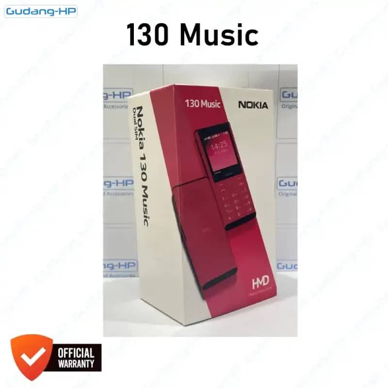 Nokia Xpress Music 🏷️ Harga & Spesifikasi Terbaru Juni 2026