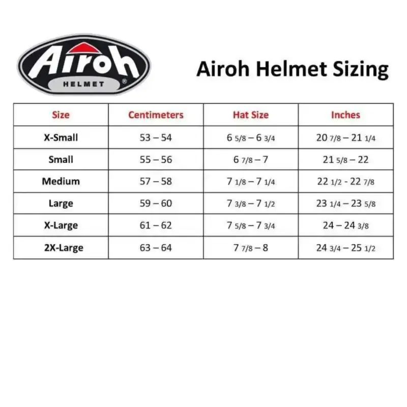 Jual Airoh Mathisse 2 Helm Modular - Helmet Biker Riding Touring Flip ...