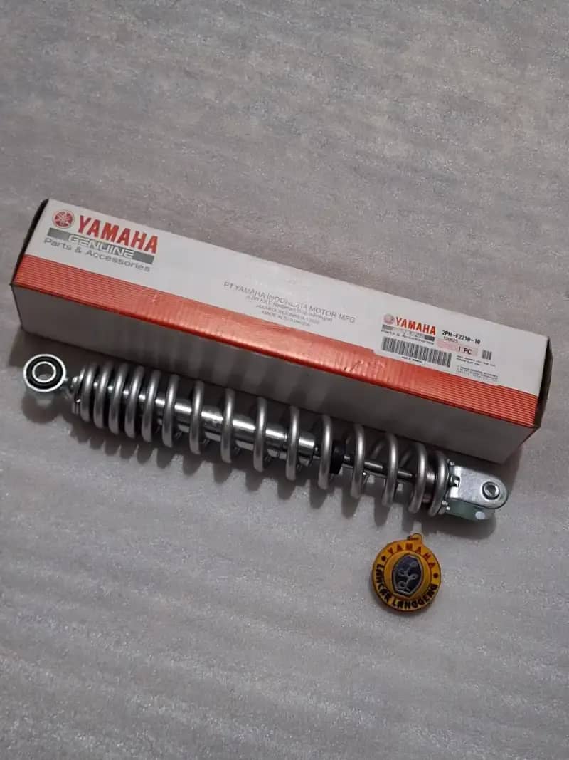 Jual Shock Absorber Assy Rear / Shock Belakang Yamaha Mio M3 / S / Z ...