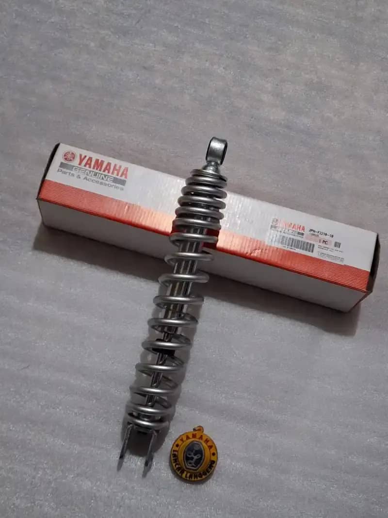 Jual Shock Absorber Assy Rear / Shock Belakang Yamaha Mio M3 / S / Z ...