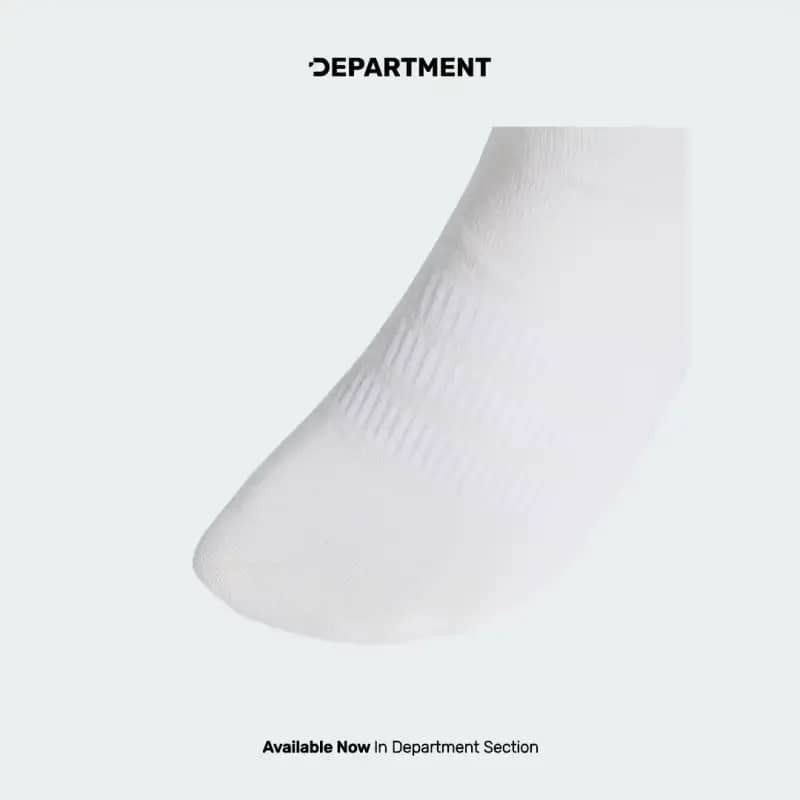 Jual Kaos Kaki Training adidas Thin&light Sportswear Ankle 3p Kc9614 ...