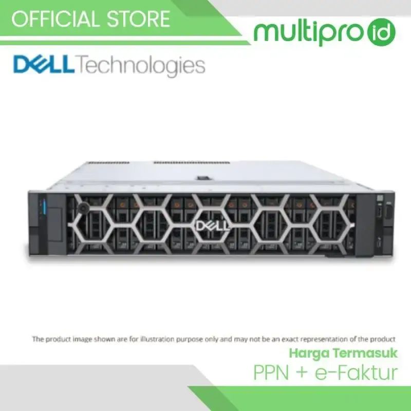 Dell Server 16 GB Intel Xeon 🔥 Harga & Spesifikasi Terbaru Juni 2026