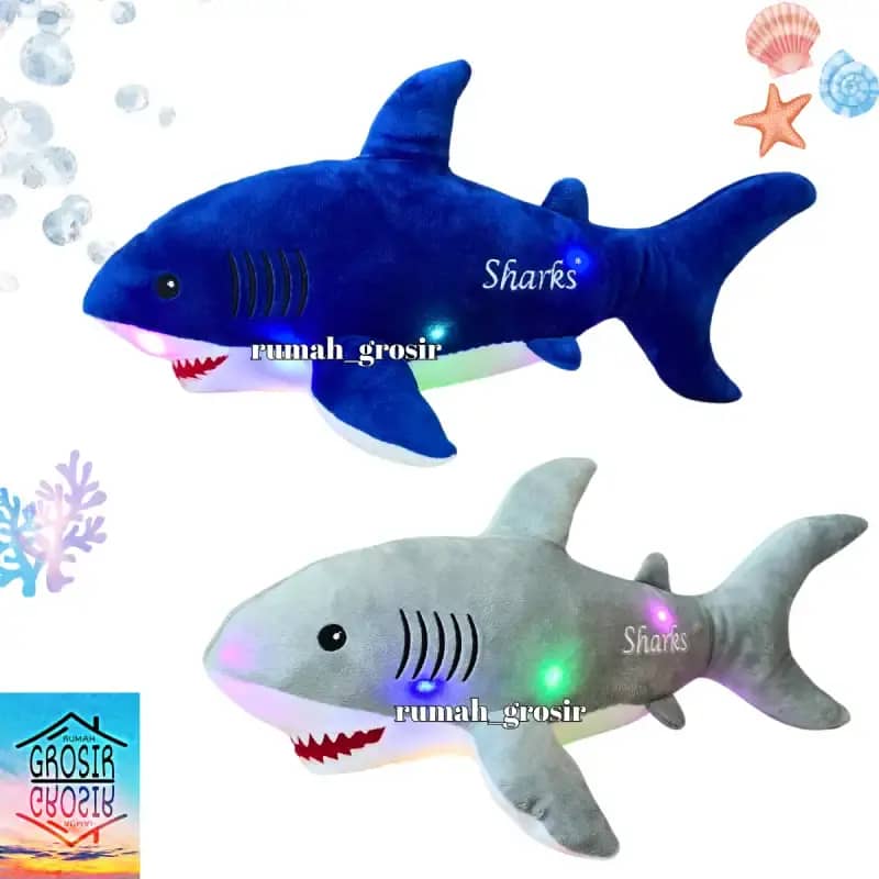 Jual Boneka Hiu 🏷️ Original Terbaru, Terlengkap, & Harga Termurah Mei 2026