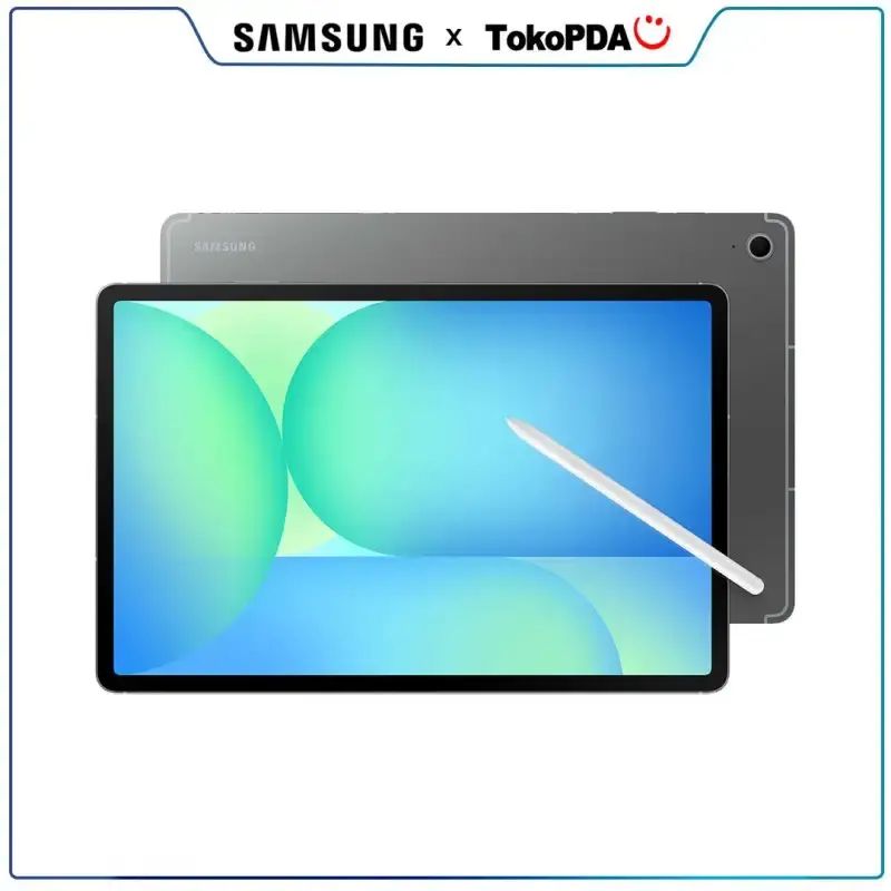 Tablet Samsung Galaxy Tab Fe 🔥 Harga & Spesifikasi Terbaru Maret 2026